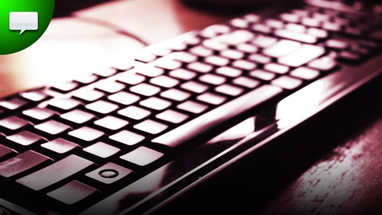 UtD: Verbatim Easyboard - A Great 'n' Cheap Keyboard Solution! - YouTube