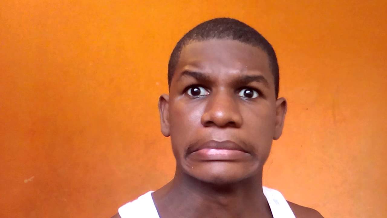 Wtf face - YouTube