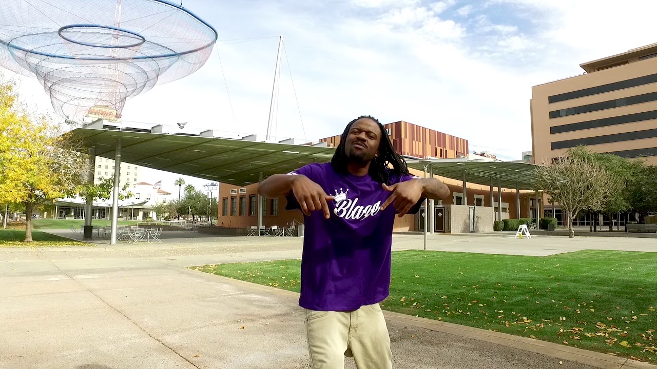 Blaze - LAMF (directed by Lance Eason) - YouTube