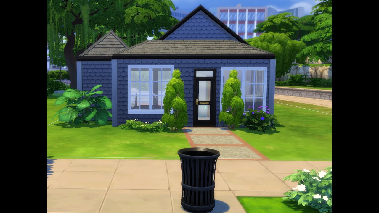 House Build! - YouTube