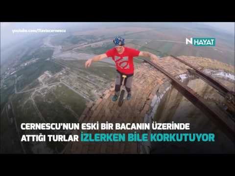 N Hayat... Bu video yüksekten korkanlar için değil!