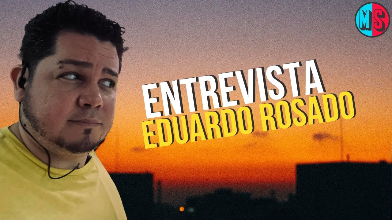 EP. 374: Entrevista a Eduardo Rosado | MOVIE SQUAD - YouTube