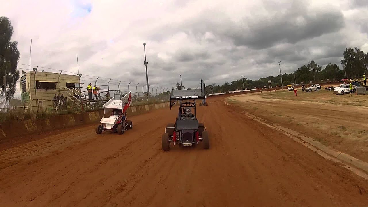 Victorian Mini Sprints - Geoff Moule Memorial 2011 - YouTube