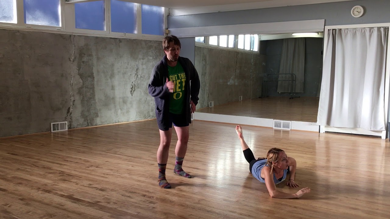 Gloria (Taryn & Josh)- Young Manic - YouTube