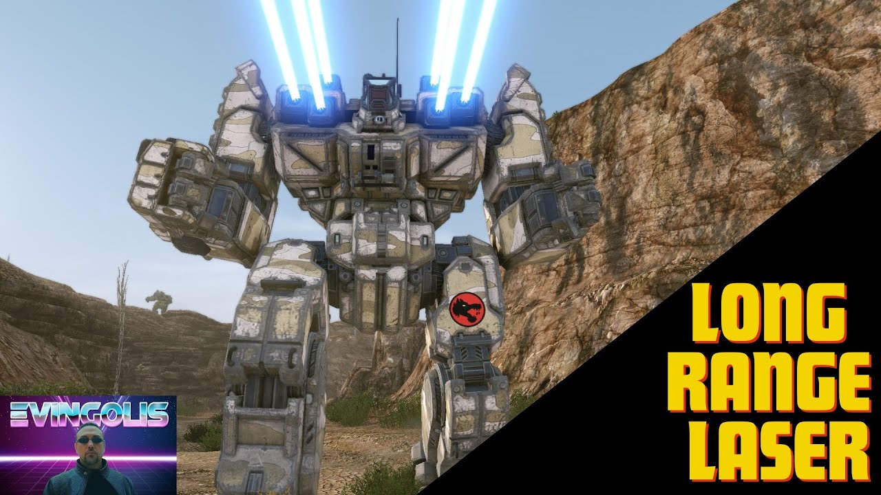 Long Range LASER – Battlemaster Sniper Build - [MechWarrior Online ...