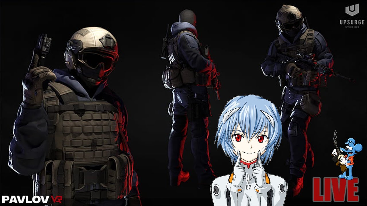 PSVR2 PAVLOV VR - YouTube