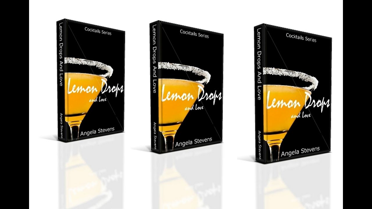 Lemon Drops And Love Book Trailer - YouTube