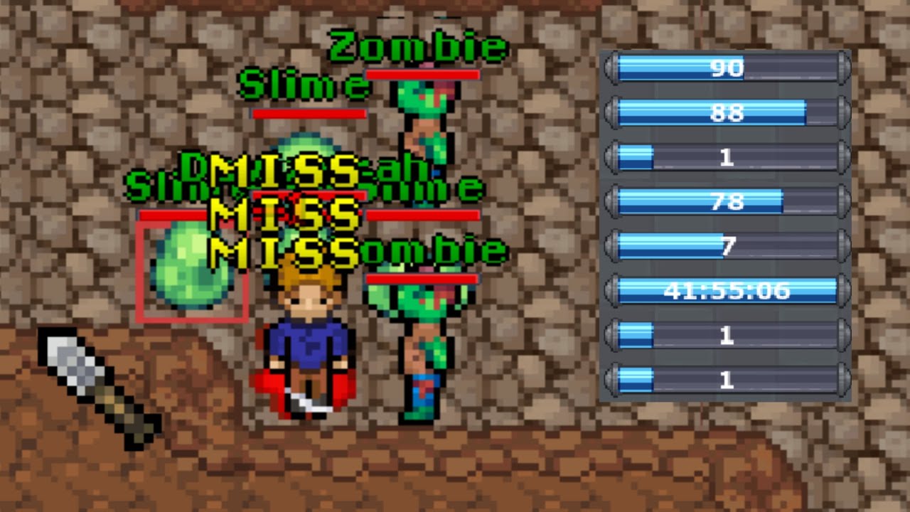 Helmo MMORPG - Treinamento De Skill. Slime Rápido e Fast. PT 01 - YouTube