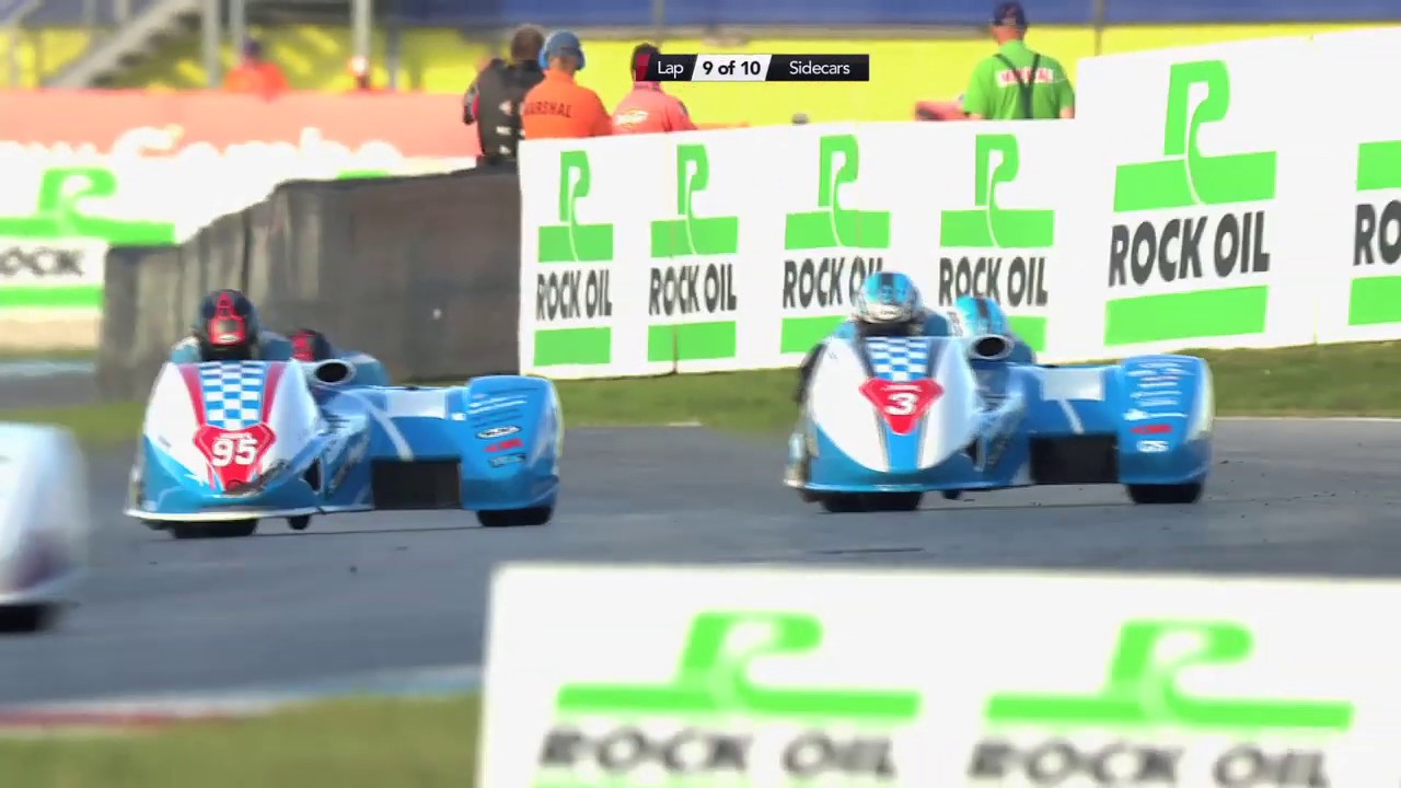 British F1 Sidecars - Round 8 - 2019 - Assen - YouTube