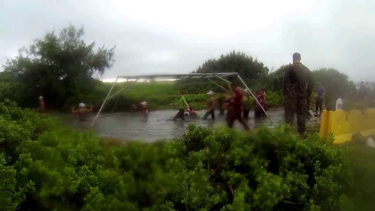 2014 Swamp Romp Hawaii - YouTube