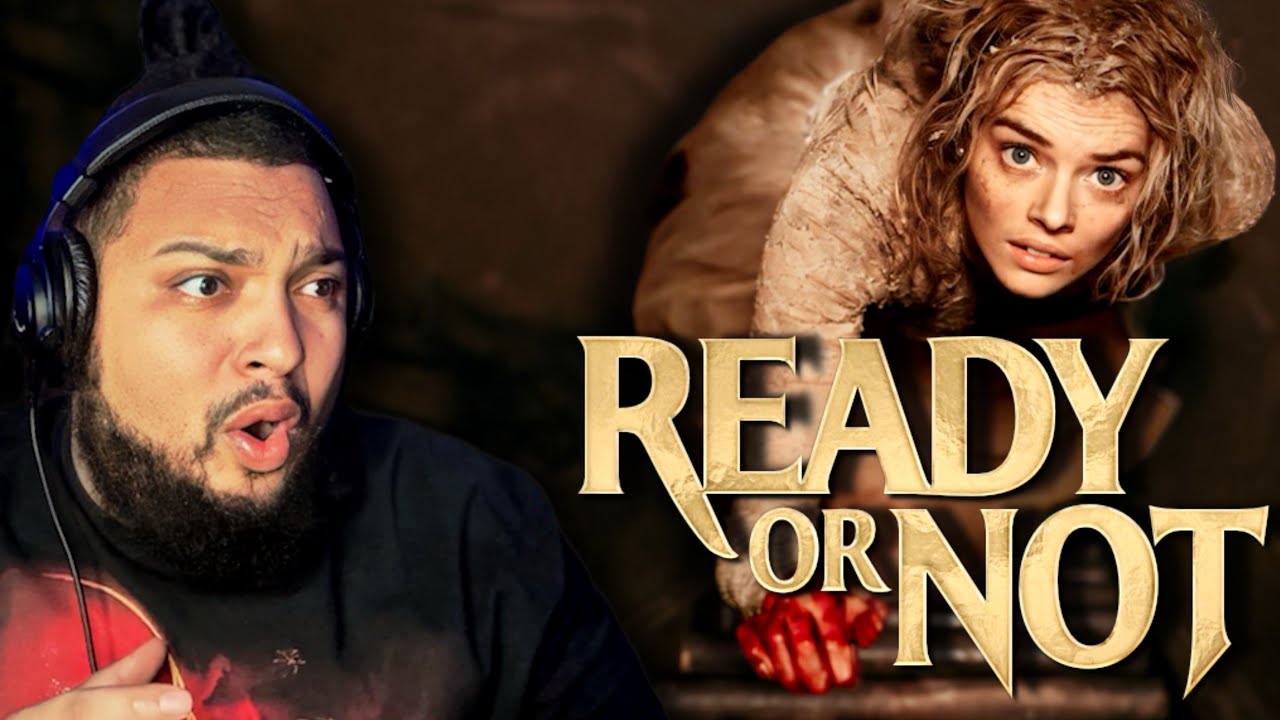 First Time Watching READY OR NOT (2019) I WAS Not Ready | Movie ...