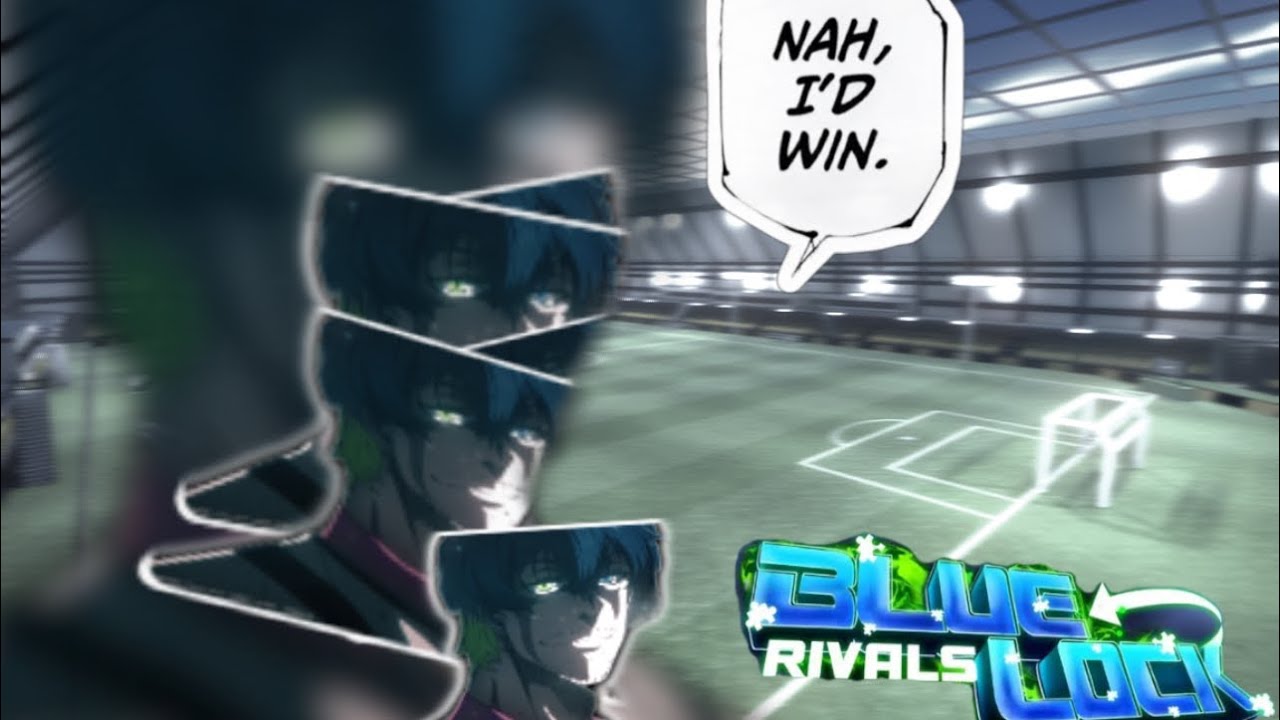 Blue Lock Rivals UPDATE Makes Aiku BROKEN Forever! - YouTube