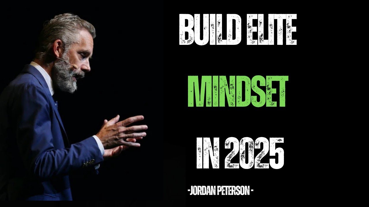 Elite mindset | motivation and health | by jordan peterson - YouTube