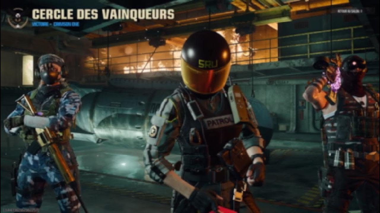COD B06 fringe - YouTube