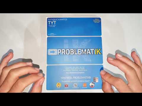 Tonguç Problematik Soru Bankası İncelemesi 2023