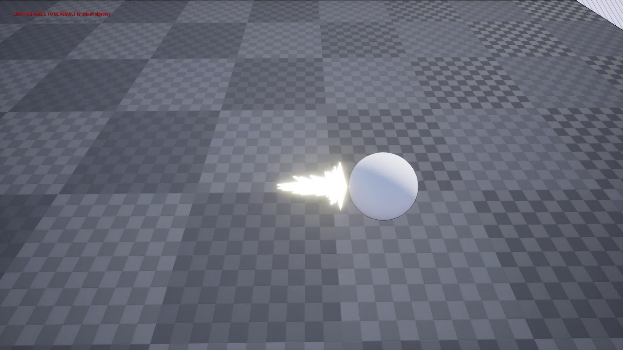 Unreal VFX - Muzzle Flash - YouTube