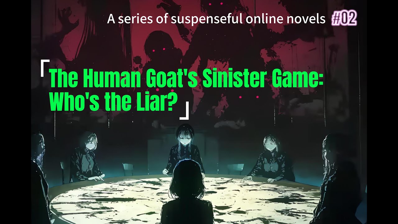 Fatal Game 2："Sinister "The Liar" Challenge: Can You Spot the Deceiver ...