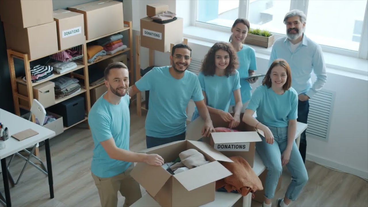Dandelion Charitable Foundation Introduction - YouTube