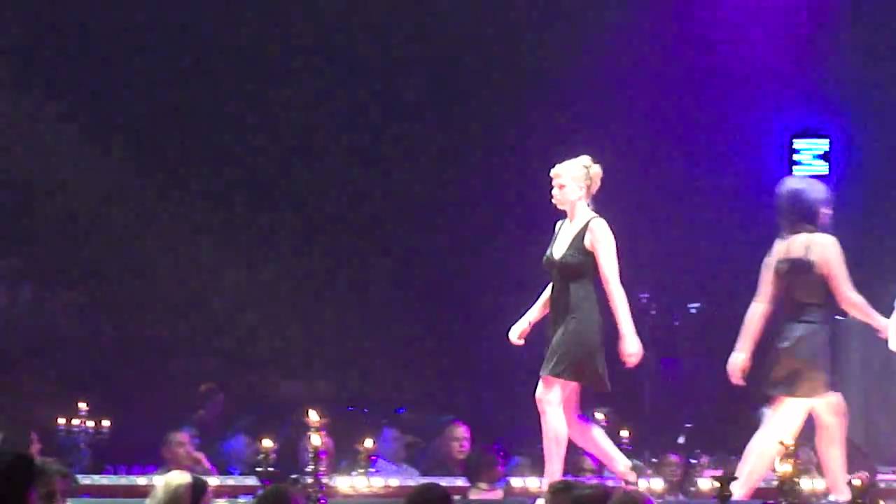 Top Model Belgium 2010 finale - YouTube