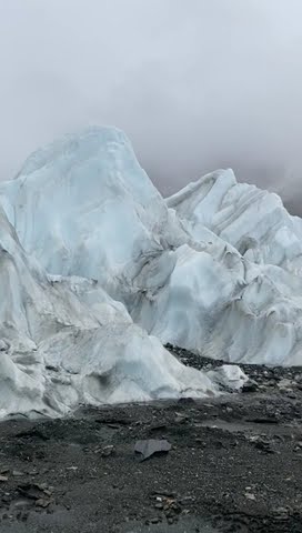 Khumbu Glacier | Everest Base Camp | Pristine Nepal Treks # ...