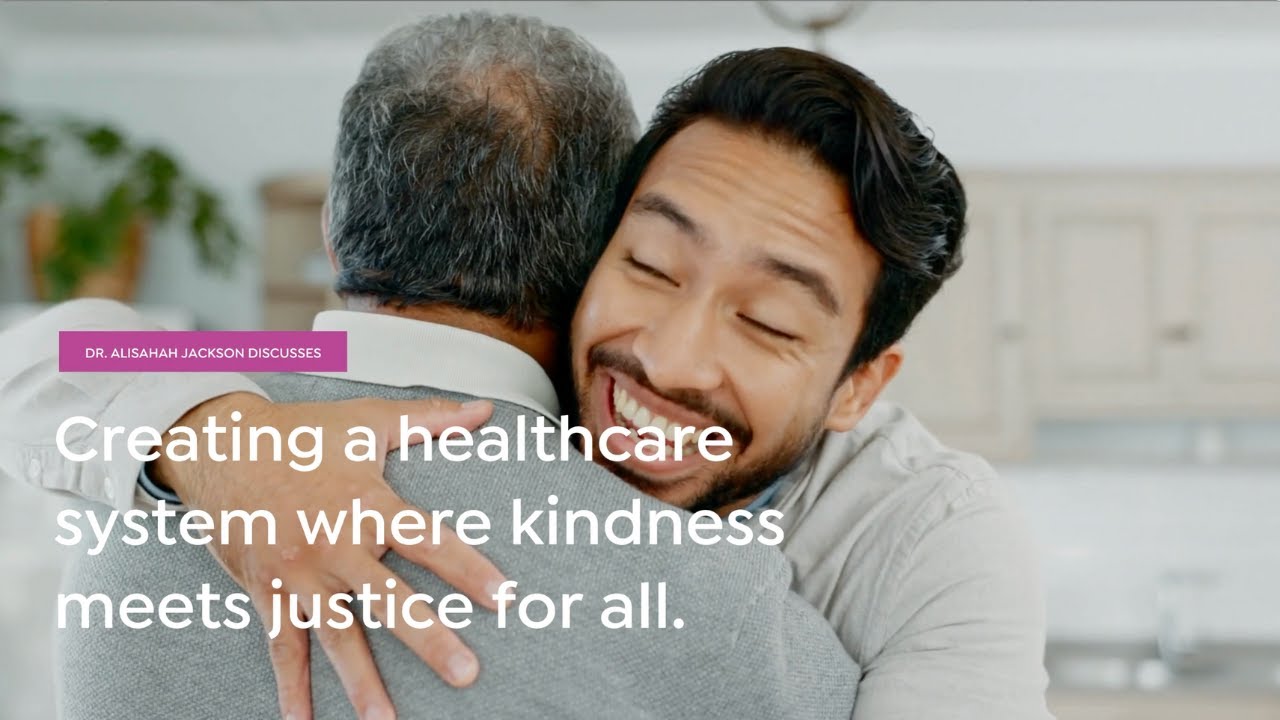 Where Kindness Meets Justice - YouTube