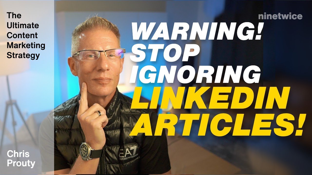 How To Publish An ARTICLE On LINKEDIN And Attract Prospects In 2022 LinkedIn Content Marketing how-to-publish-an-article-on-linkedin-and-attract-prospects-in-2022-linkedin-content-marketing
