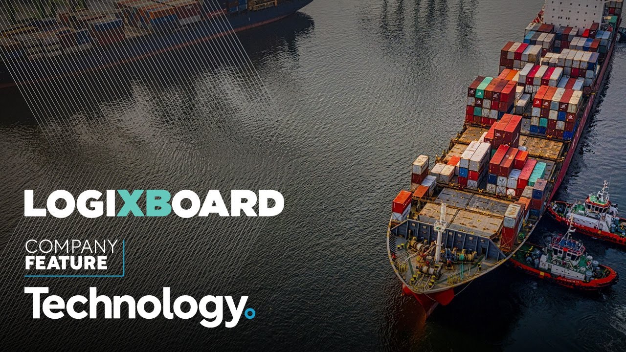 Julian Alvarez, CEO of Logixboard, Enhancing Customer Experience and Supply Chain Management ...
