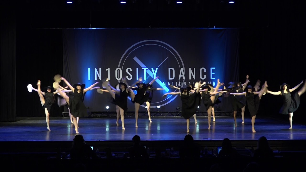 2nd Overall In10sity Challenge Atlanta 2018 - YouTube