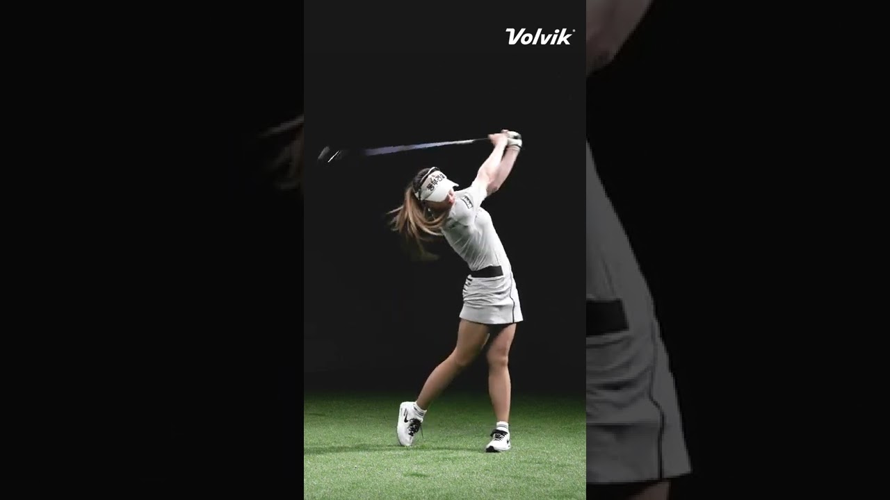 KLPGA 조아연 프로의 『드라이버 샷』 #shorts - YouTube