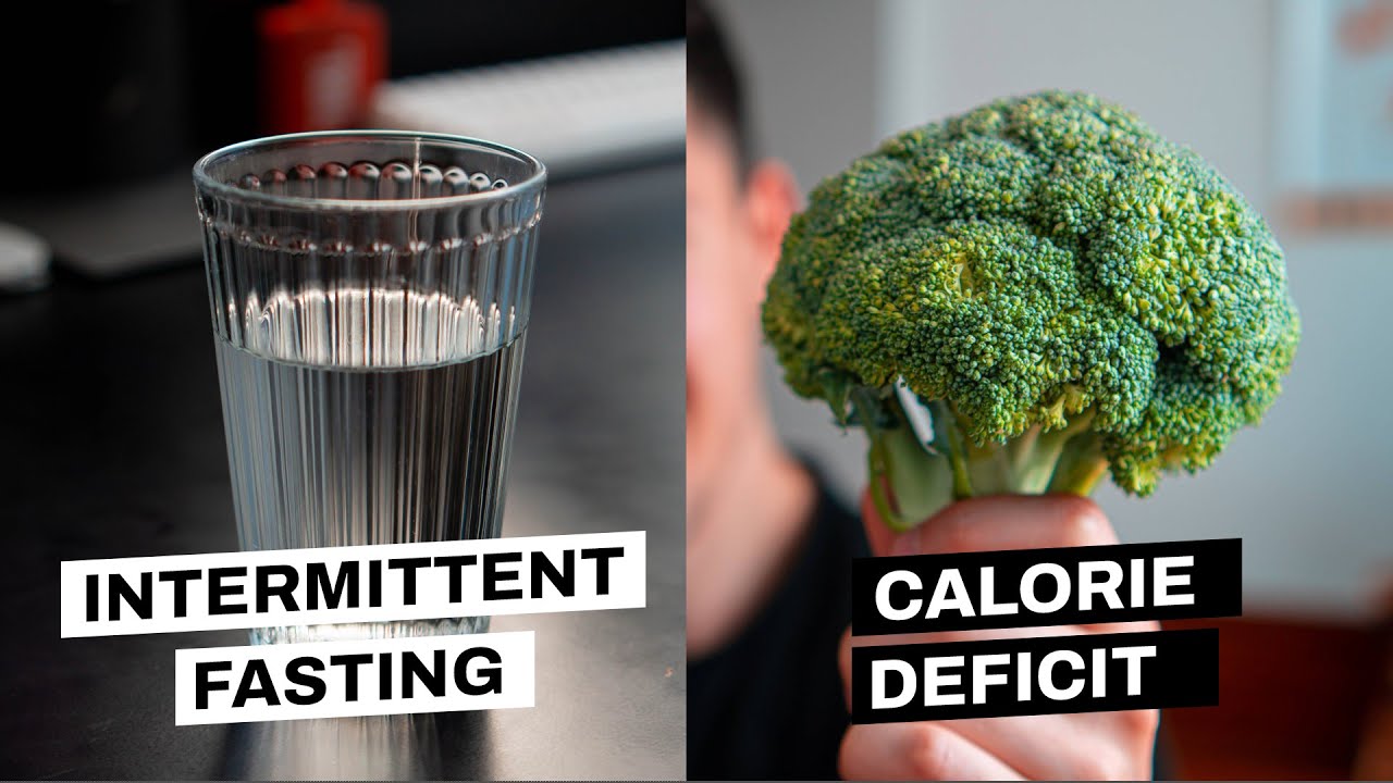 Fasting vs Calorie Restriction - What’s More Effective? - YouTube