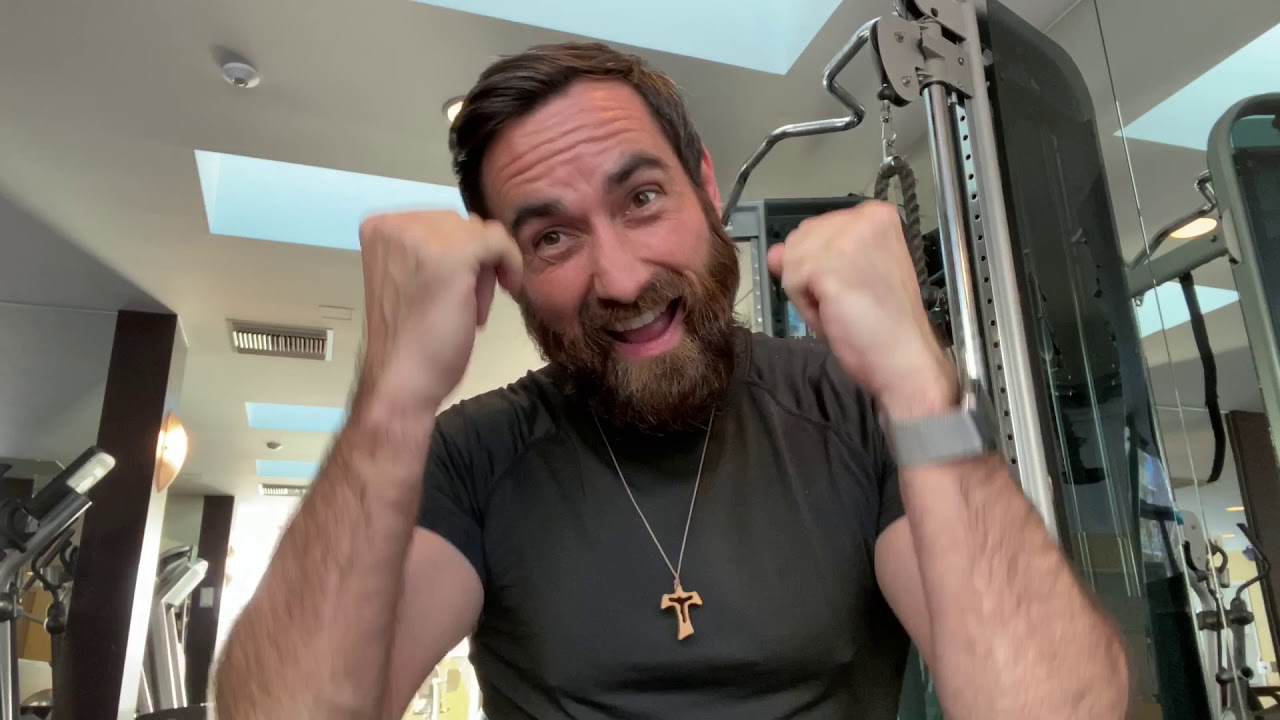 Amazing Back and Biceps workout with Shane Carling - YouTube