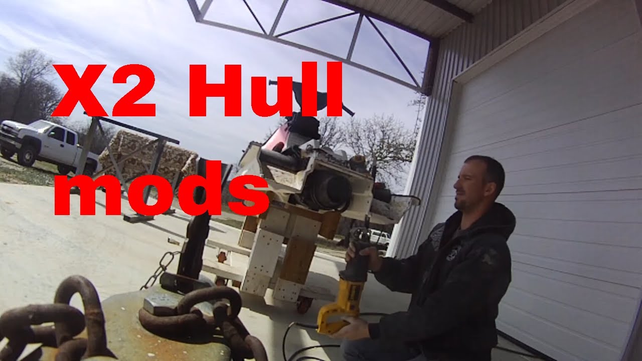 how to mod x2 - YouTube
