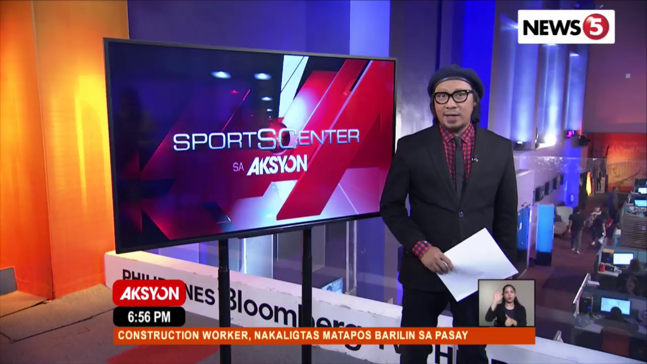 Aksyon Primetime | February 01, 2018 - YouTube