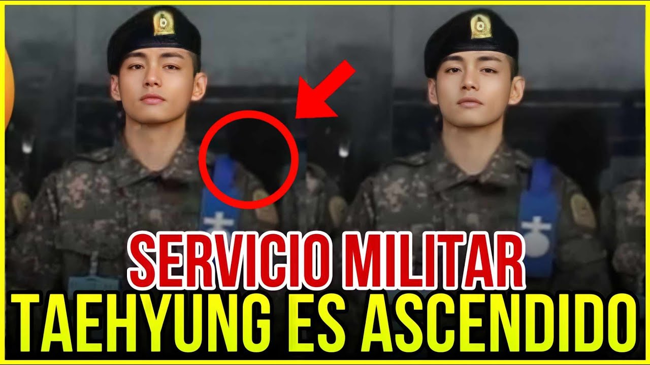 ÚLTIMO MINUTO Taehyung de BTS es nombrado líder de pelotón en el ...
