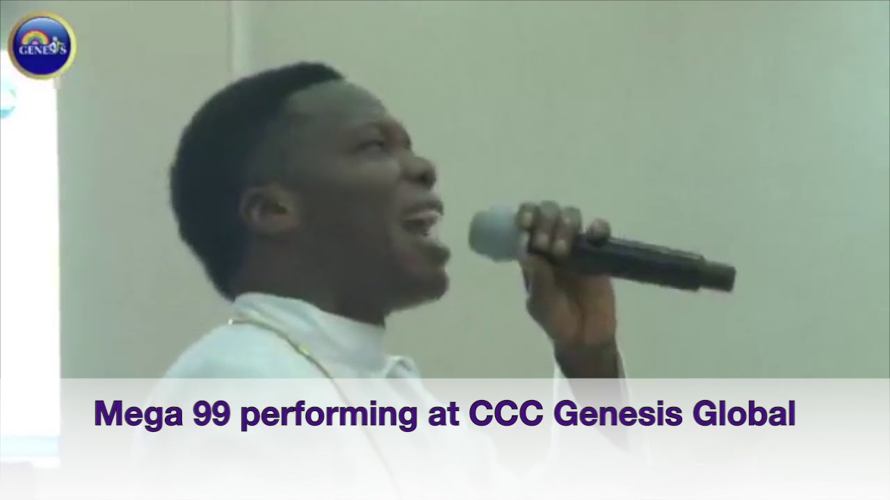 Mega 99 Performing at CCC Genesis Global Parish - YouTube