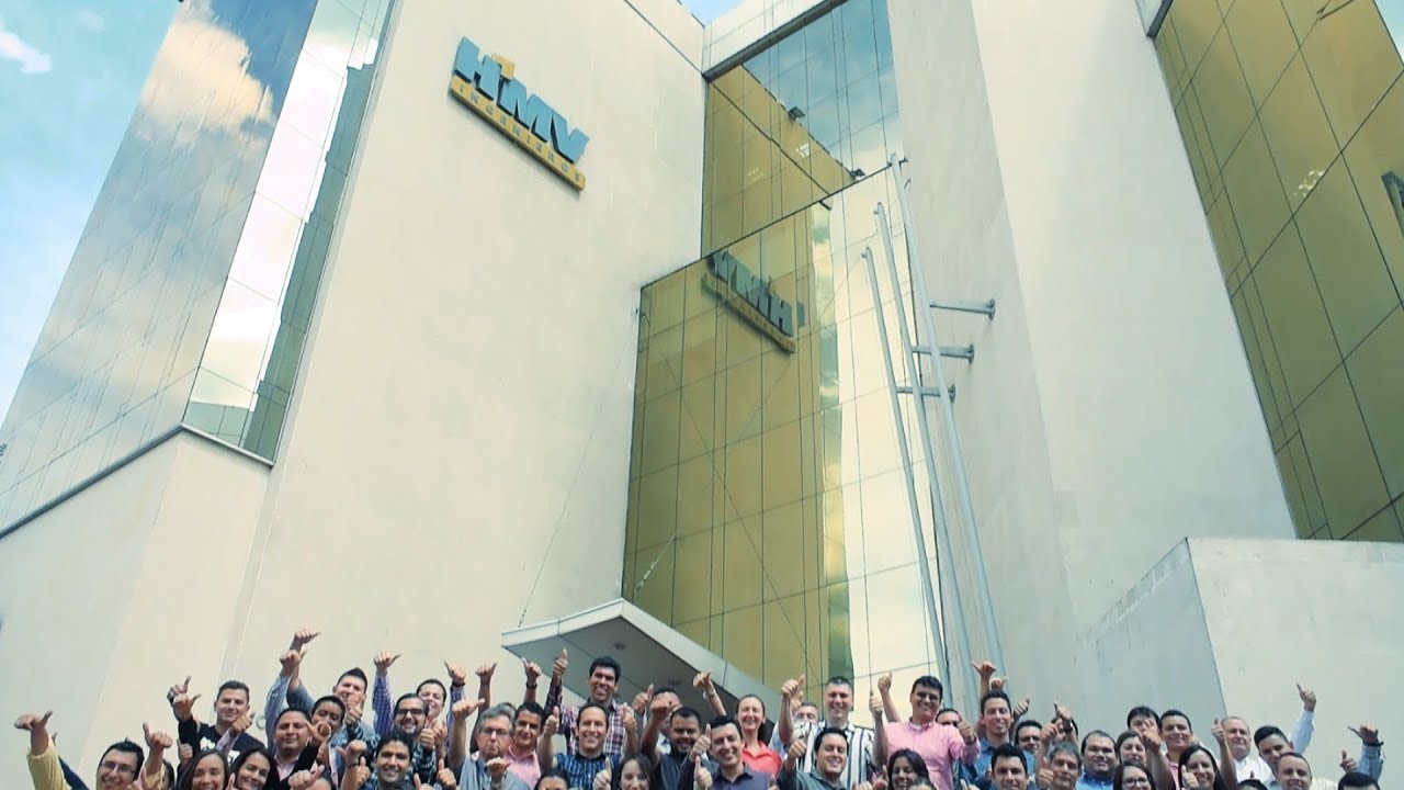 HMV Ingenieros Impulsando el Desarrollo - YouTube