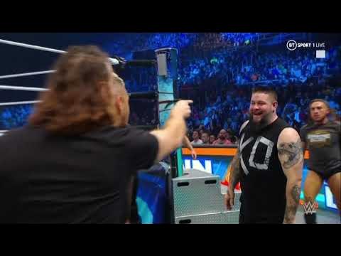 Drew McIntyre & Sheamus vs. The Usos Full Match (1/2) - WWE SmackDown 11/25/2022 - YouTube