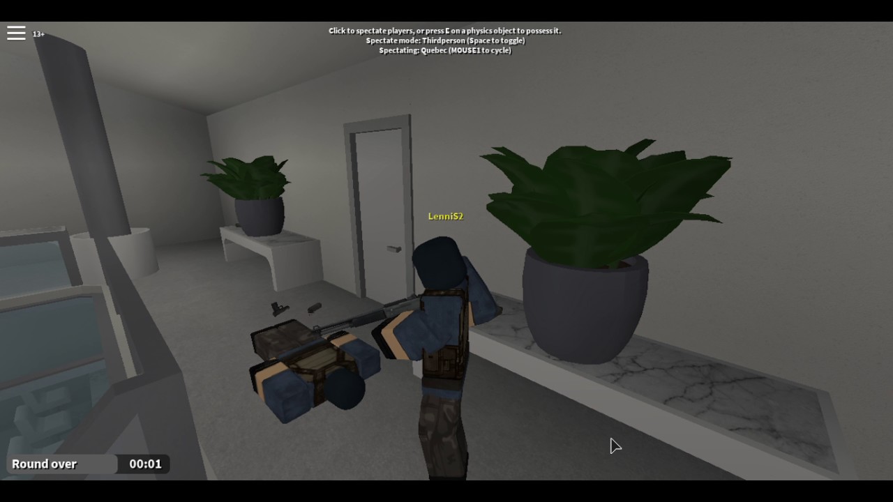 ROBLOX traitor town #2 - YouTube