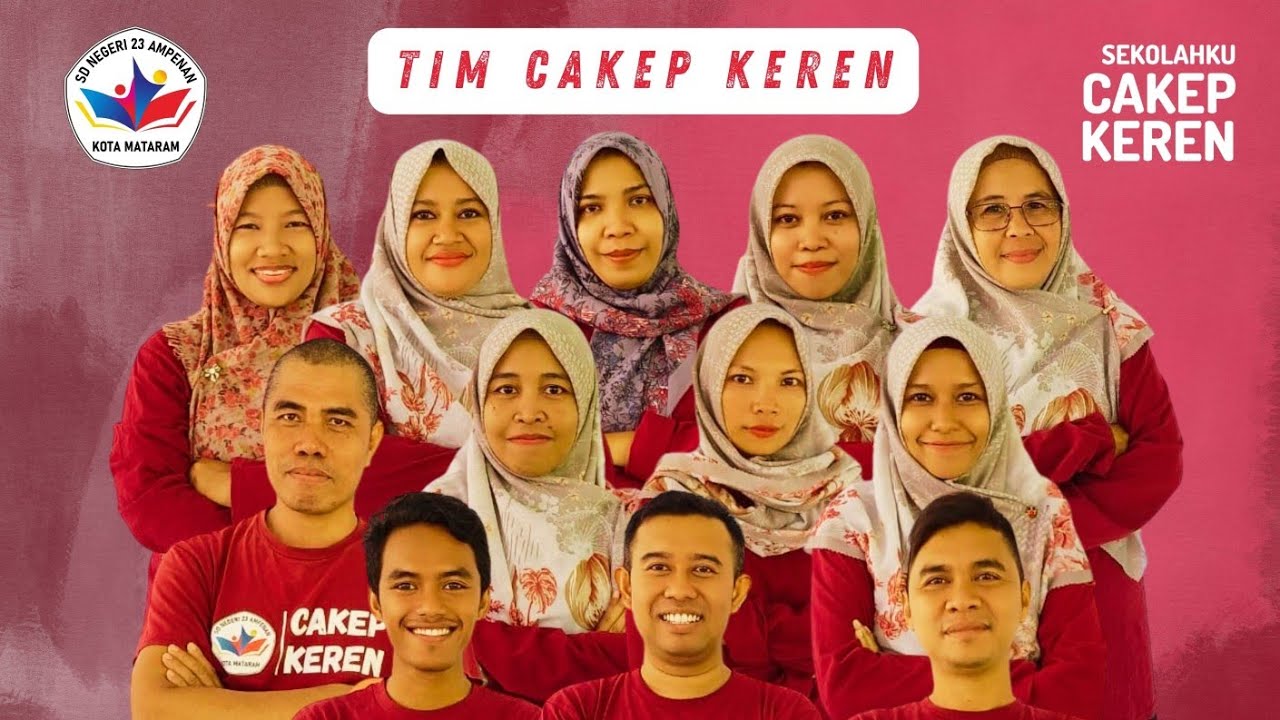Cakep Keren - YouTube