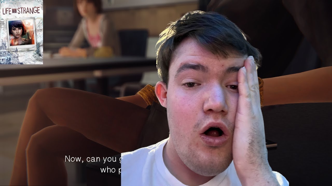 We Playing Life Is Strange - Part 1 today yeye - YouTube