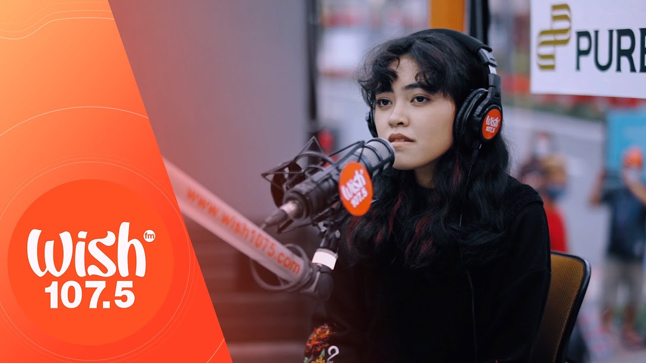 Peniel Roxas performs “Bato Sa Buhangin” LIVE on Wish 107.5 Bus - YouTube