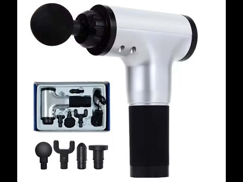 Masajeador muscular GIM 2 - YouTube