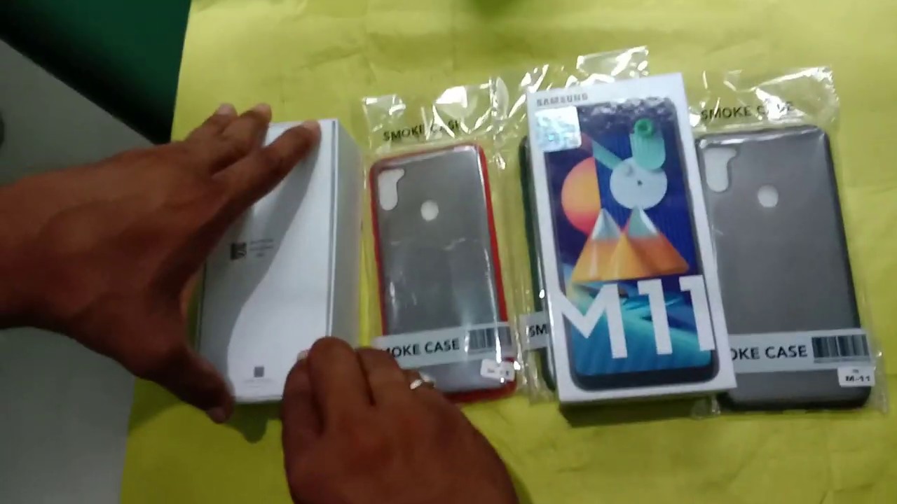 Samsung m11 best cover || m11 best case || - YouTube