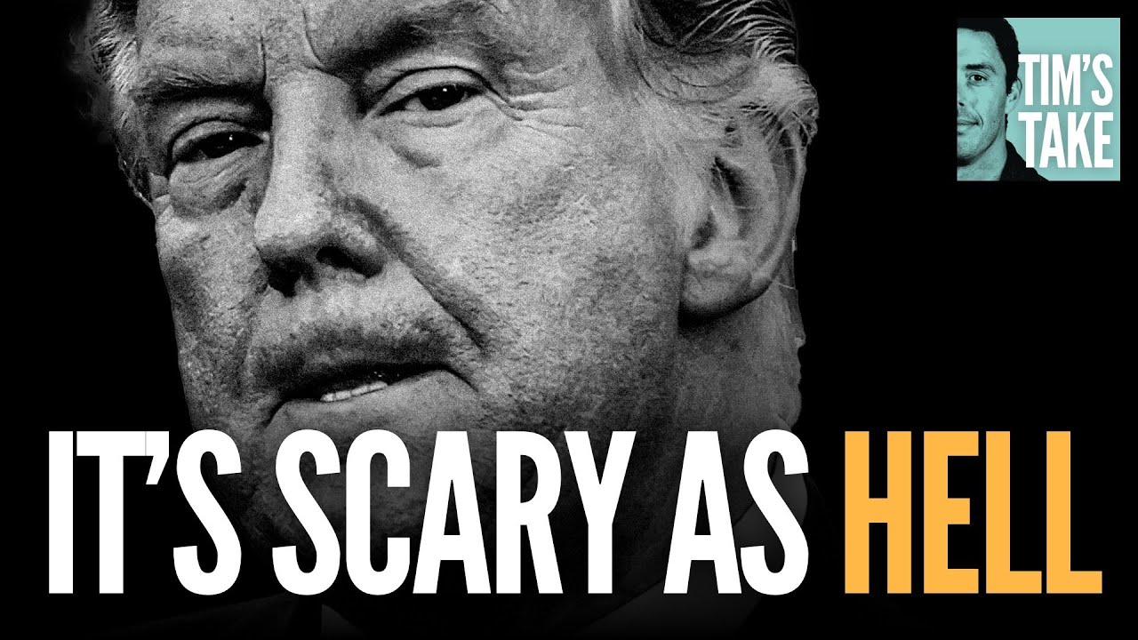 The 5 SCARY Plans For Trump’s Second Term | Tim's Take - YouTube