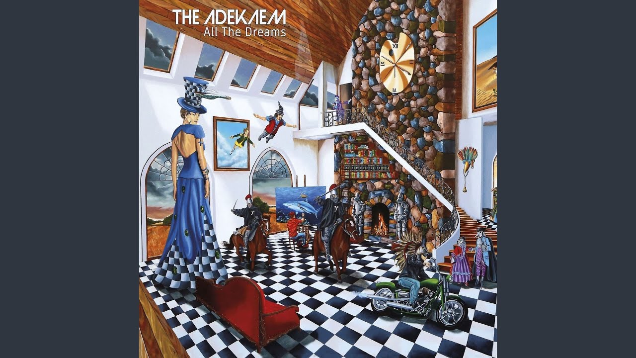 The Geographer - YouTube