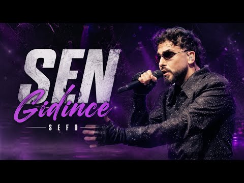 Sefo - Sen Gidince | Official Audio Music | Yeni Şarkı | Raggaeton | 2026