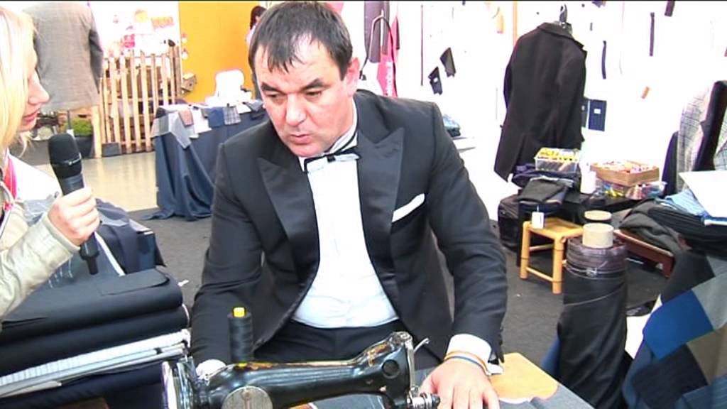 Daniel Robu ArTò Torino 2012 - YouTube