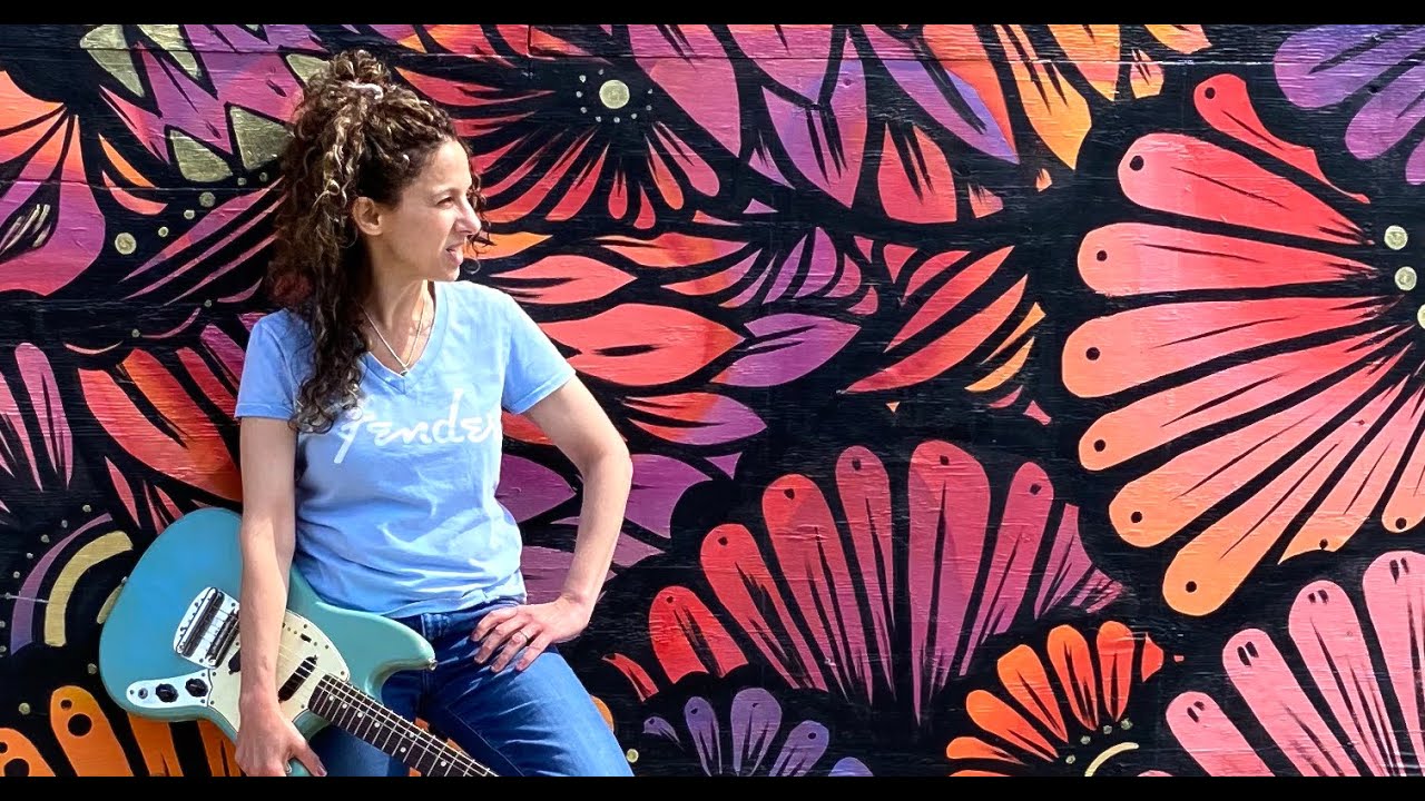 Brenda Kahn - Alright OK (Official Video) - YouTube