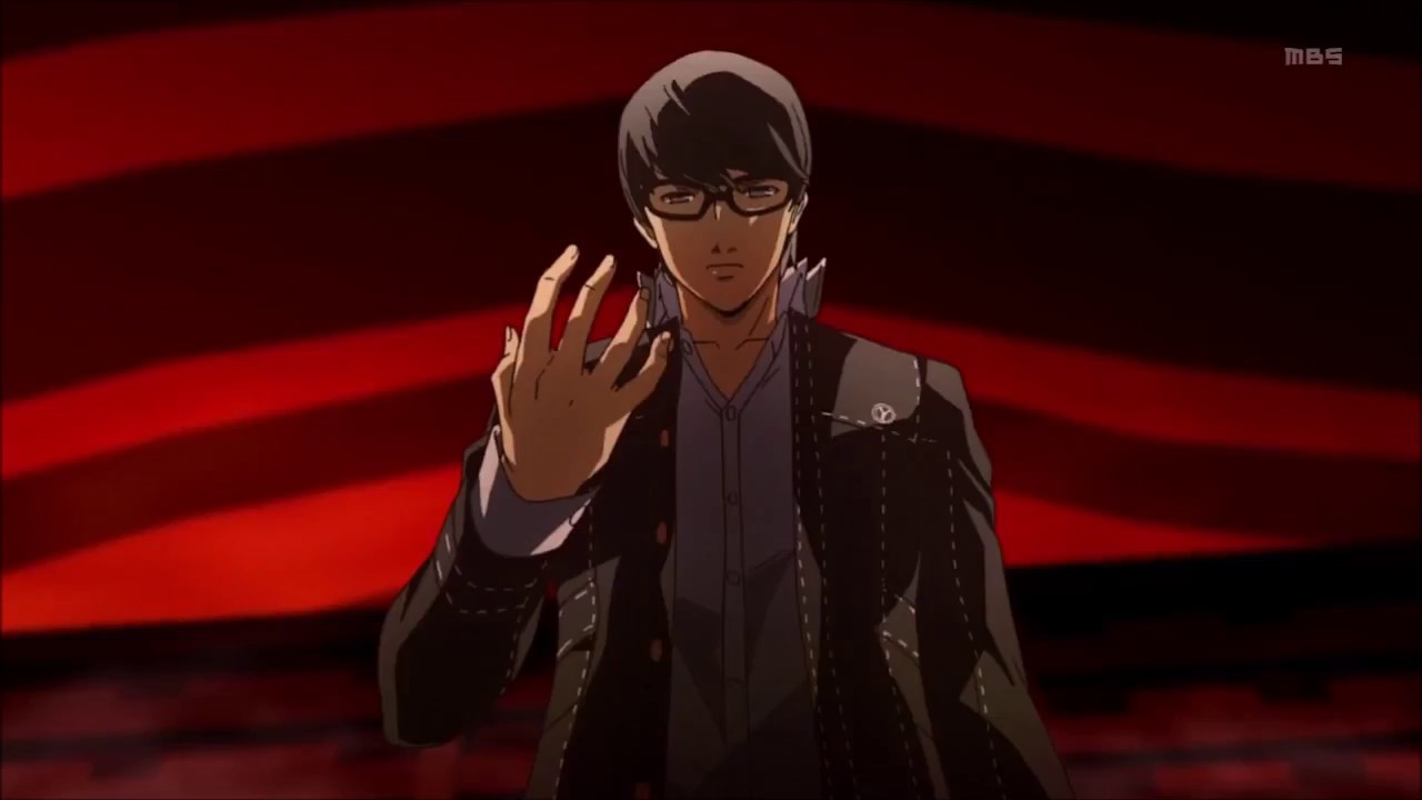 Persona 4: The Animation (SUB ITA) - Protagonist's Awakening - YouTube