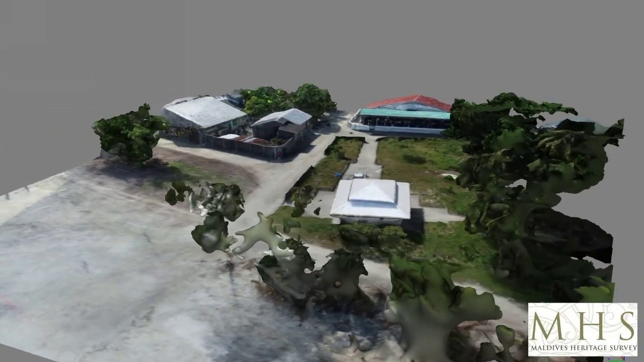 Isdhoo Old Mosque - YouTube